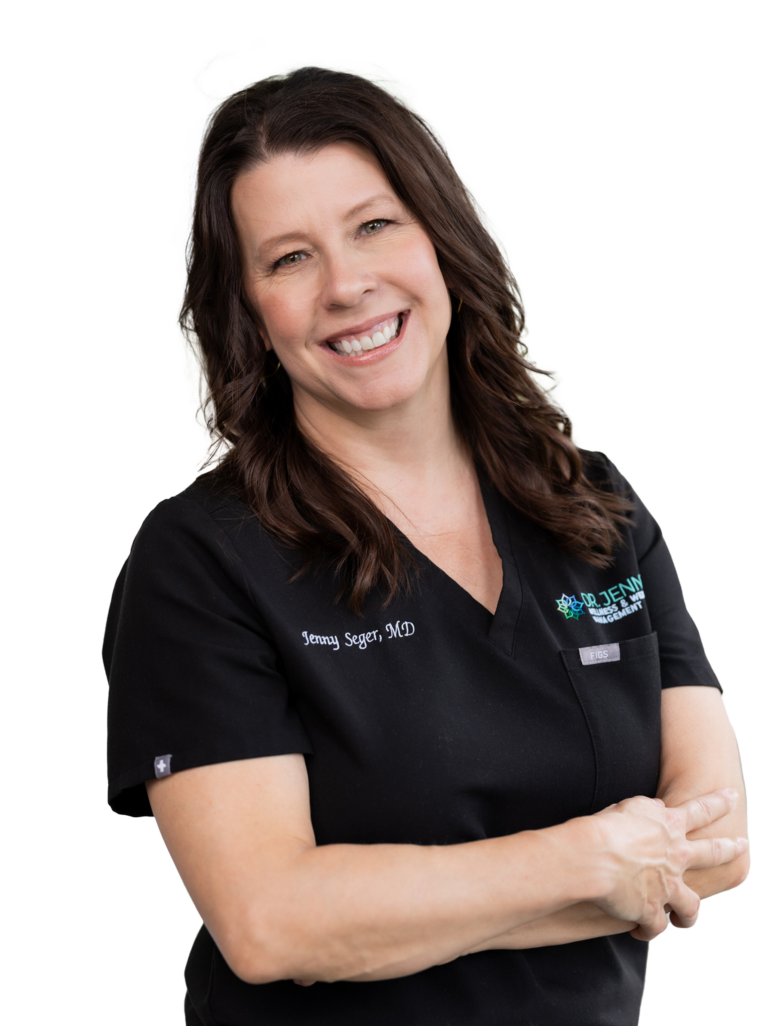 Dr Jenny Seger - Seger | MD